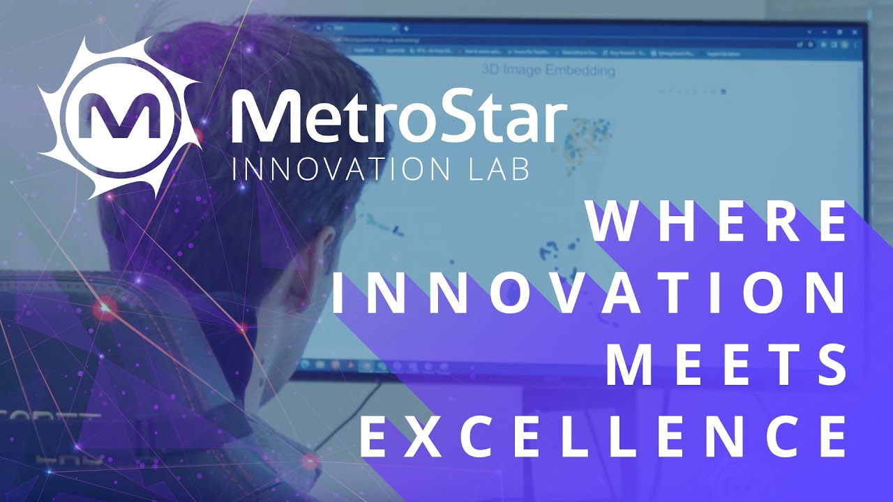 MetroStar Innovation Lab | Where Innovation Meets Excellence - YouTube