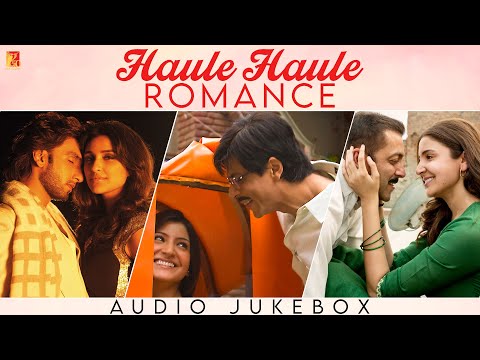 Haule Haule Romance | Audio Jukebox | Slow Hindi Songs | Romantic Love Songs | Valentine Special