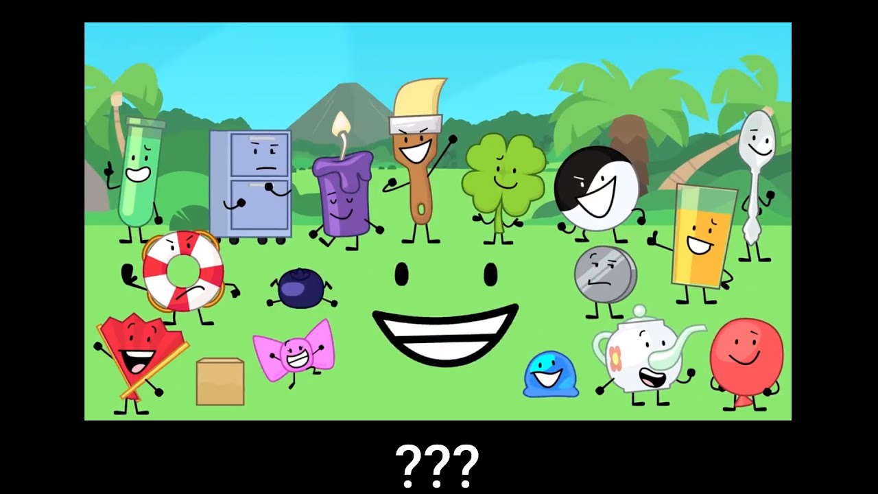 14 Variations of Inanimate Insanity Invitational Intro (Reupload) - YouTube