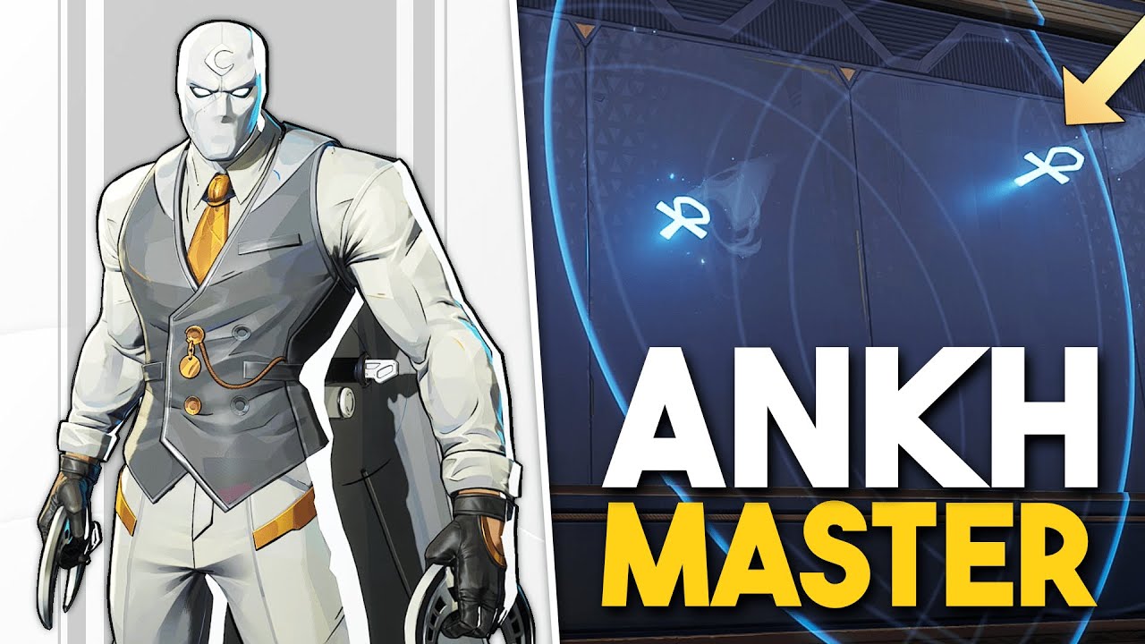 5 TIPS TO BECOME AN ANKH MASTER MOON KNIGHT (PLACEMENT GUIDE) - MARVEL ...