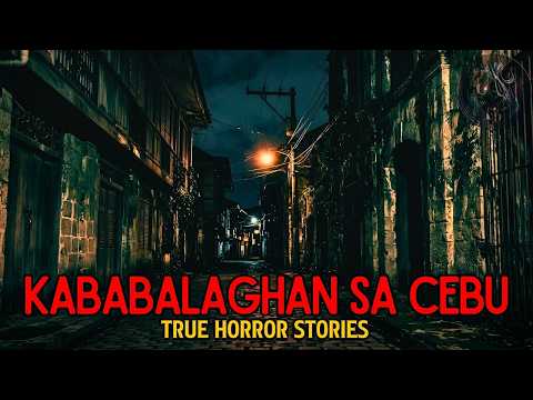 BALBAL AT KATAW HORROR STORIES _ Tagalog Horror _ True Stories.