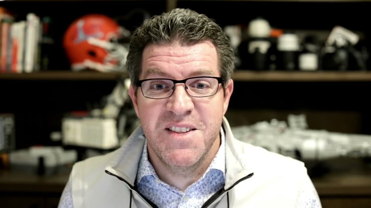 David Brown - Vice President at AWS - YouTube