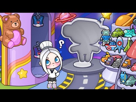 Avatar World: What is this??!!! Find the Robot. - YouTube