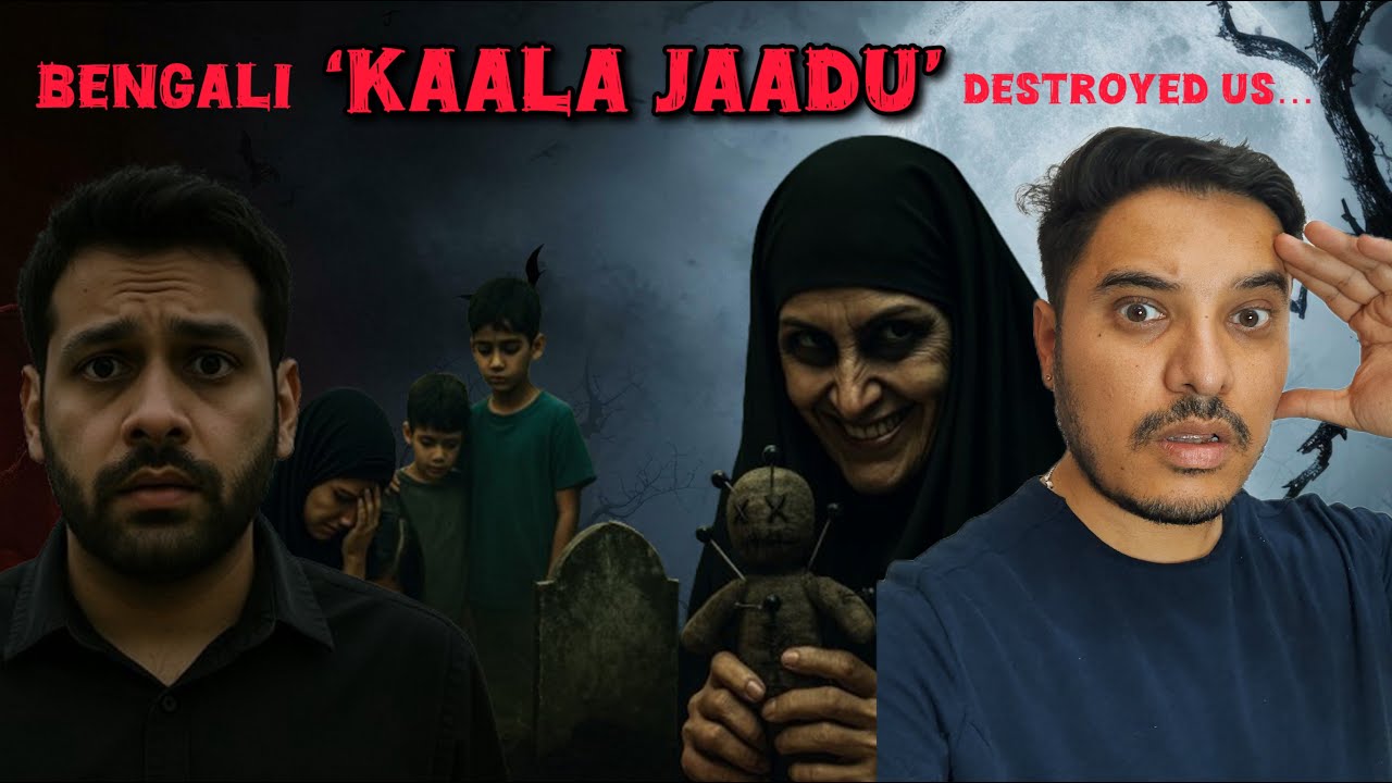 The terrifying real BENGALI BLACK MAGIC horror story. - YouTube