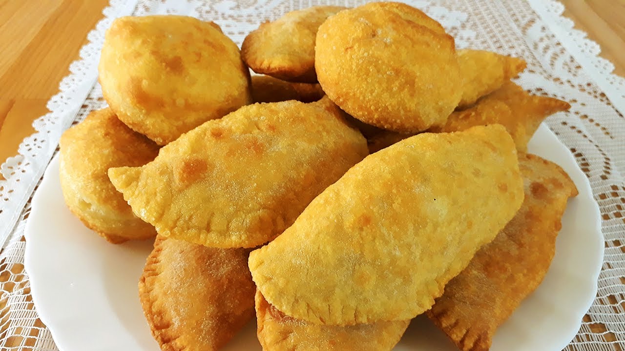 SALGADO MAIS FÁCIL RÁPIDO E GOSTOSO QUE VOCÊ JÁ VIU ! - YouTube