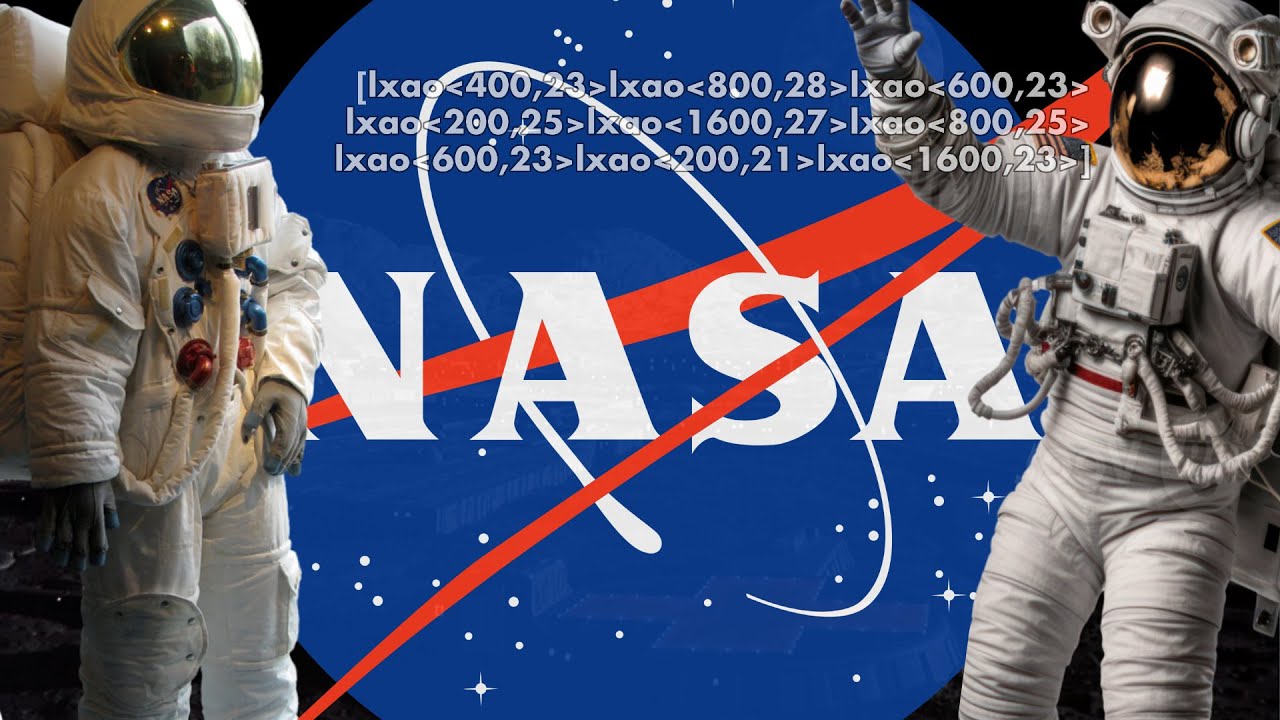 NASA, I Have Emailed You | Moonbase Alpha - YouTube