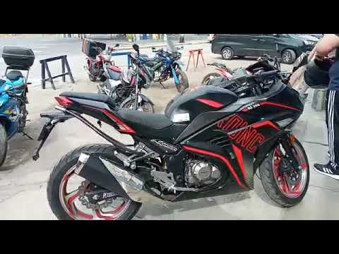 RONCO RZ250 FULL TUNING - YouTube