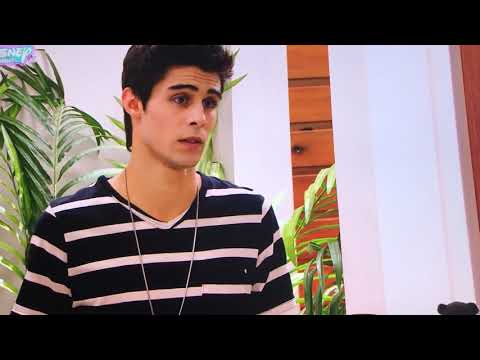Violetta: Tomas comes to Violetta’s house to tell her that a song he wrote was for her S1 Ep 21