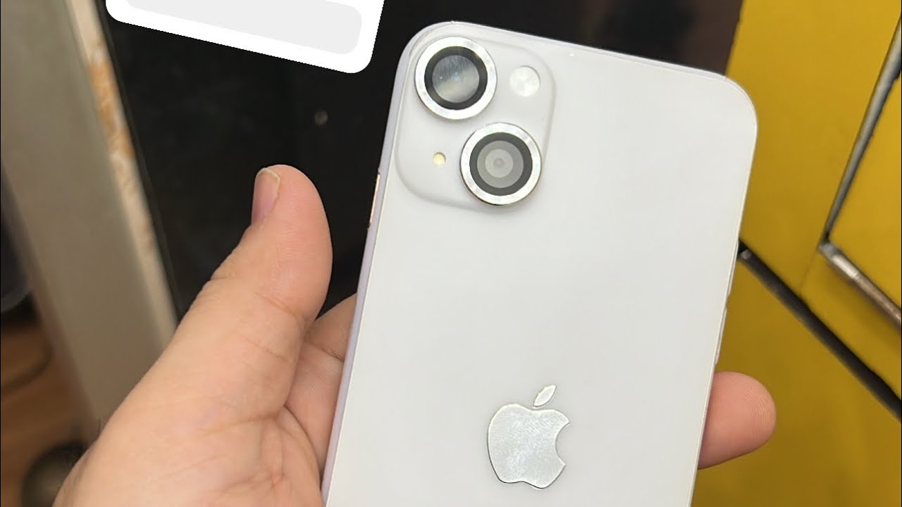 Iphone 7 to 13 mini live - YouTube