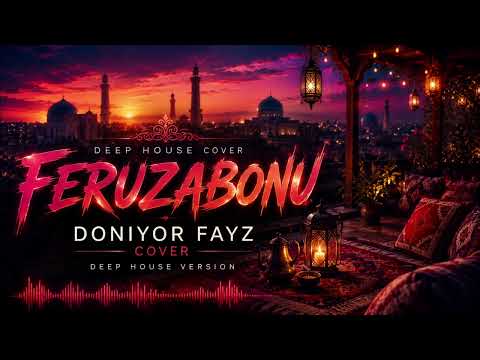 FERUZABONU (Deep House Cover) – DONIYOR FAYZ