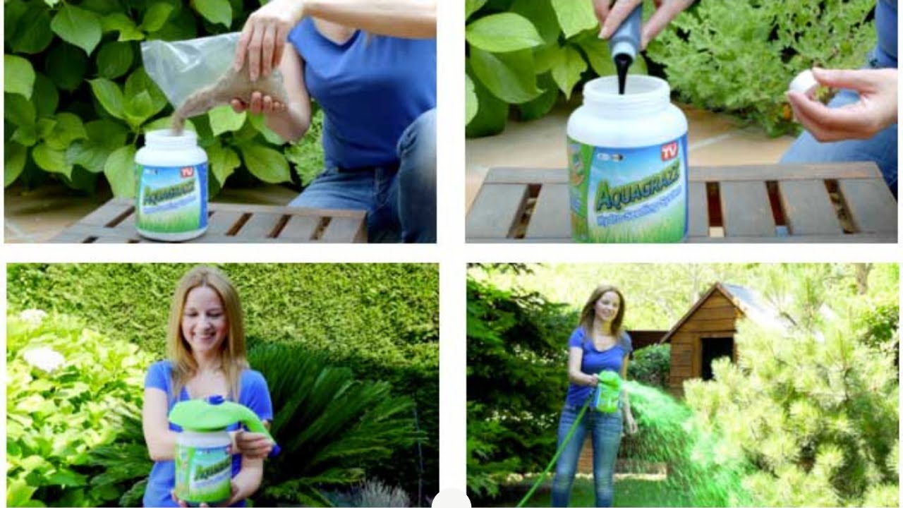 ⭐ ACQUAGRAZZ: INNOVATIVO METODO DI IDROSEMINA CHE TI FARÀ AVERE UN ...