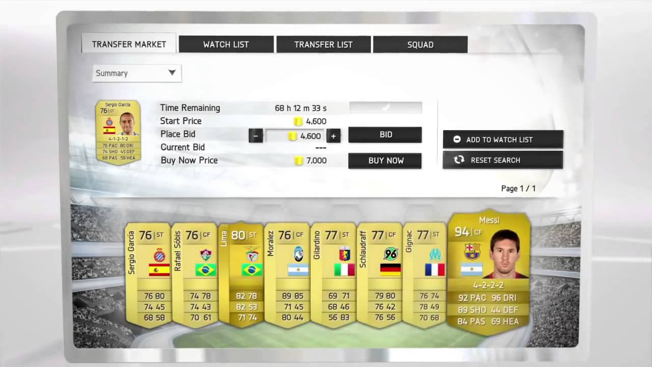 FIFA World - Gameplay Trailer Open Beta - YouTube