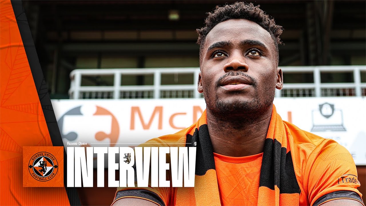 Interview | Kenyan Midfielder Richard Odada Arrives From Philadelphia ...