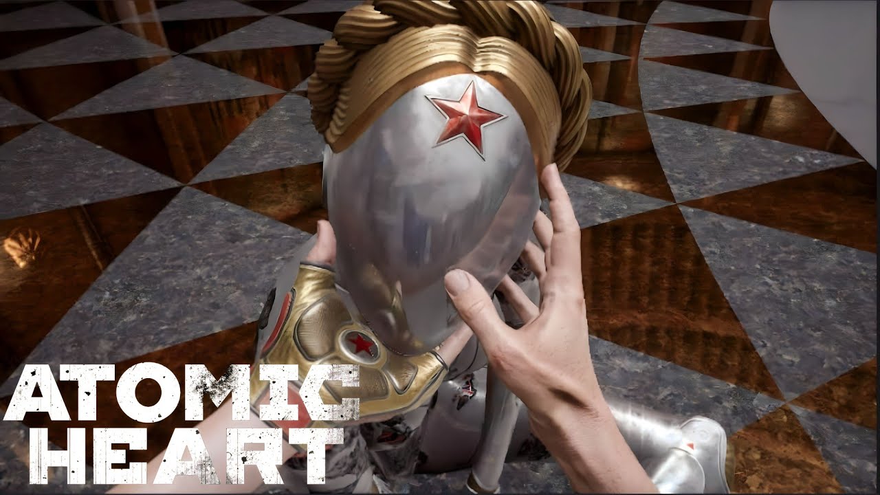 ФИНАЛ • Atomic Heart #18 - YouTube