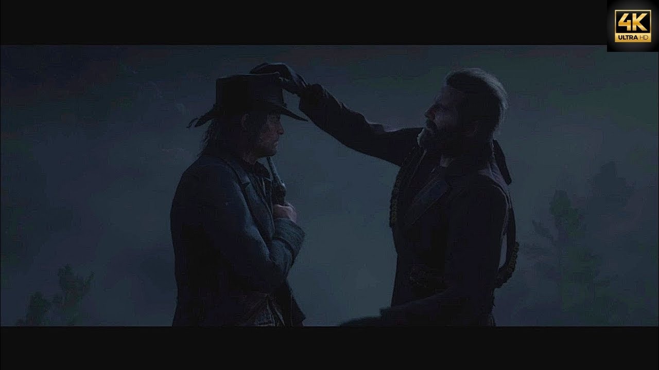RDR2 PC - Arthur's Final Mission (Saving John- High Honor) Ch.6 (4K ...