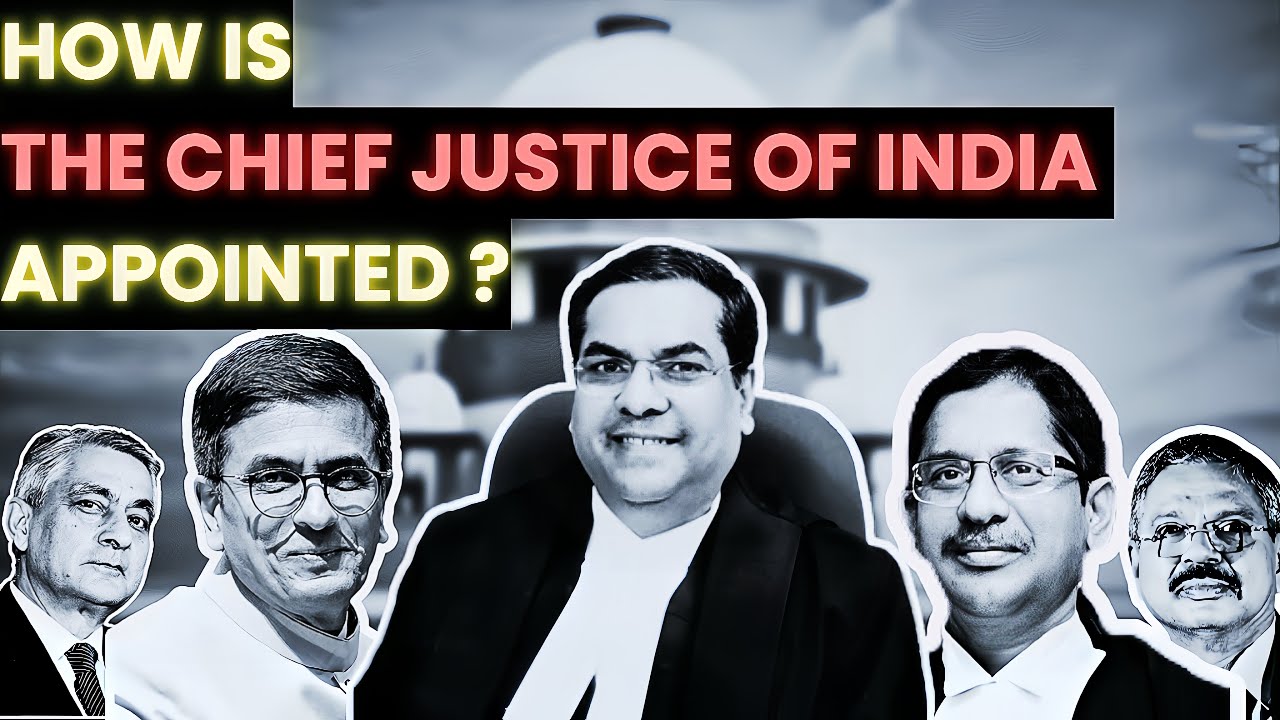 Cheif justice of justice Appointment,tenure,removalCJI TakshilaClasses ...