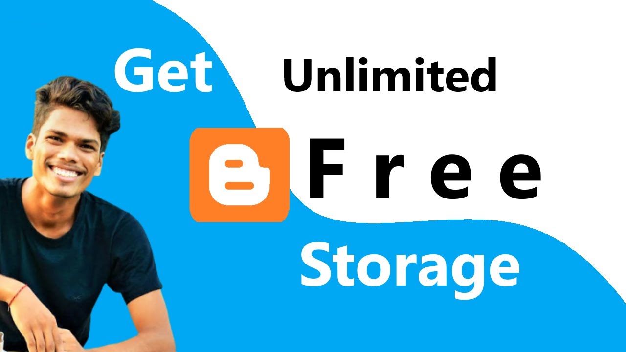 Use Blogger as Free Unlimited Online Storage - Get free unlimited ...