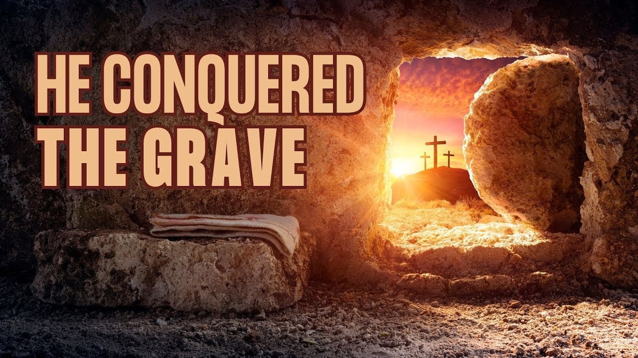 PART 2 JESUS, CONQUER OF HELL, SATAN AND DEATH | BY PASTOR ROBERT ...