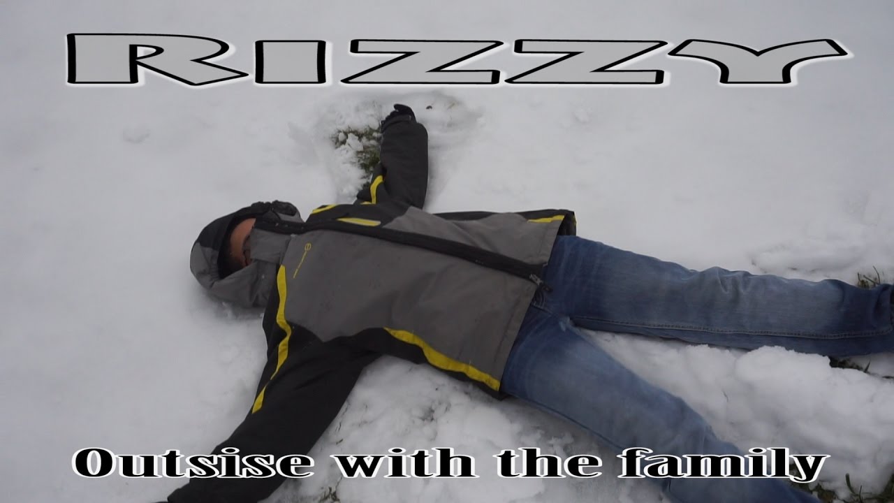 Rizzy & family part 3 Outside - YouTube