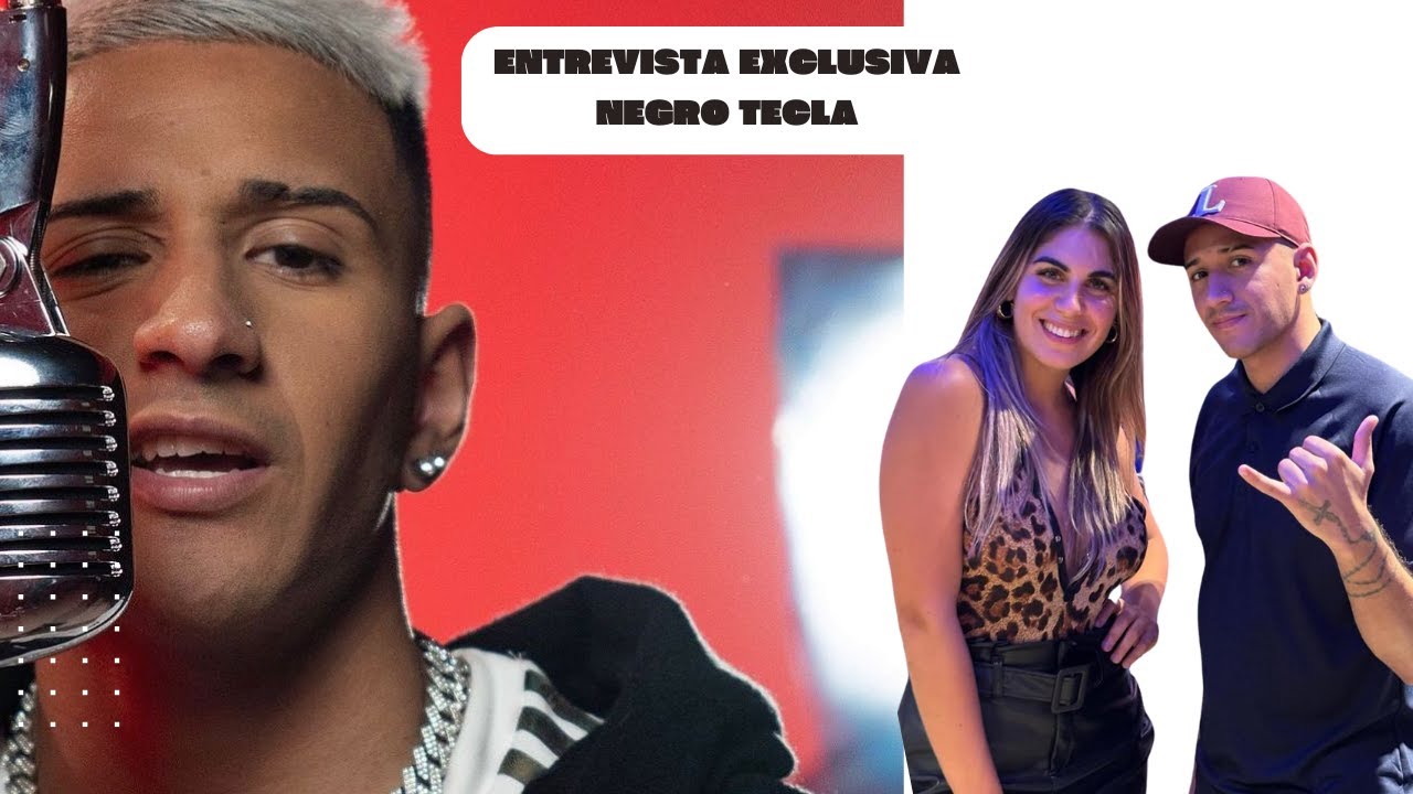 ENTREVISTA EXCLUSIVA EN MIAMI CON EL NEGRO TECLA| PRESENTANDO SUS HITS ...