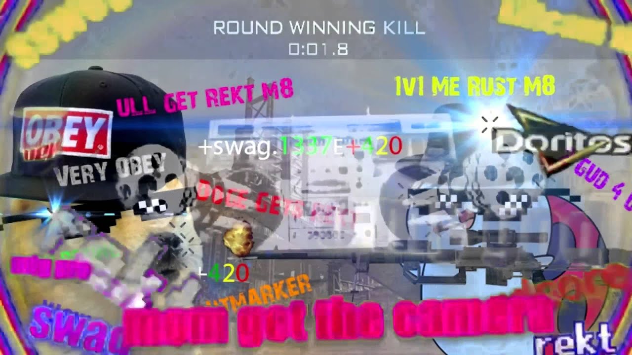 [TRAP] MLG GET REKT MUSIC MIX ≧ ≦ - YouTube