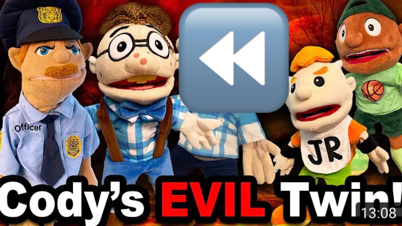 SML Movie: Cody's Evil Twin! Reversed - YouTube