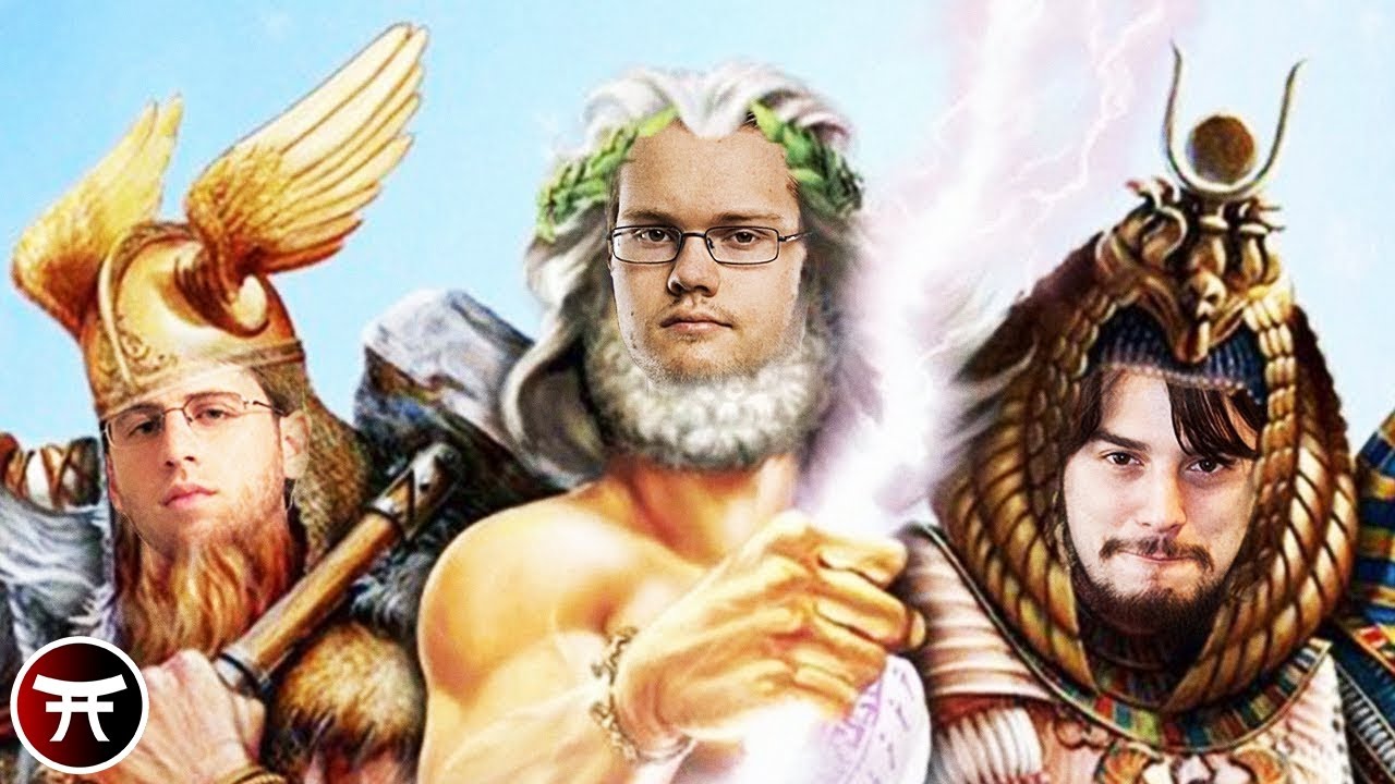 THE END OF THE MELEE GODS - YouTube