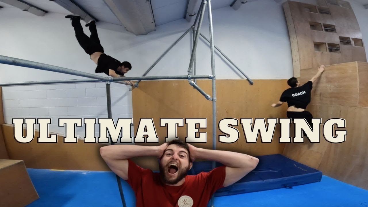 Ultimate Swing challenge | MARCH HIGHLIGHTS - YouTube