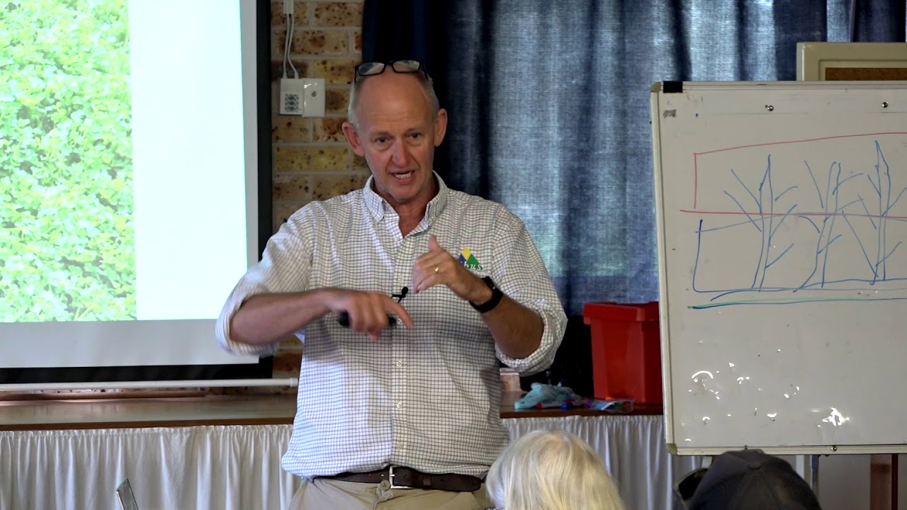 Neil Moss Drought Recovery Options Part 4 – Grasses + Planning ...