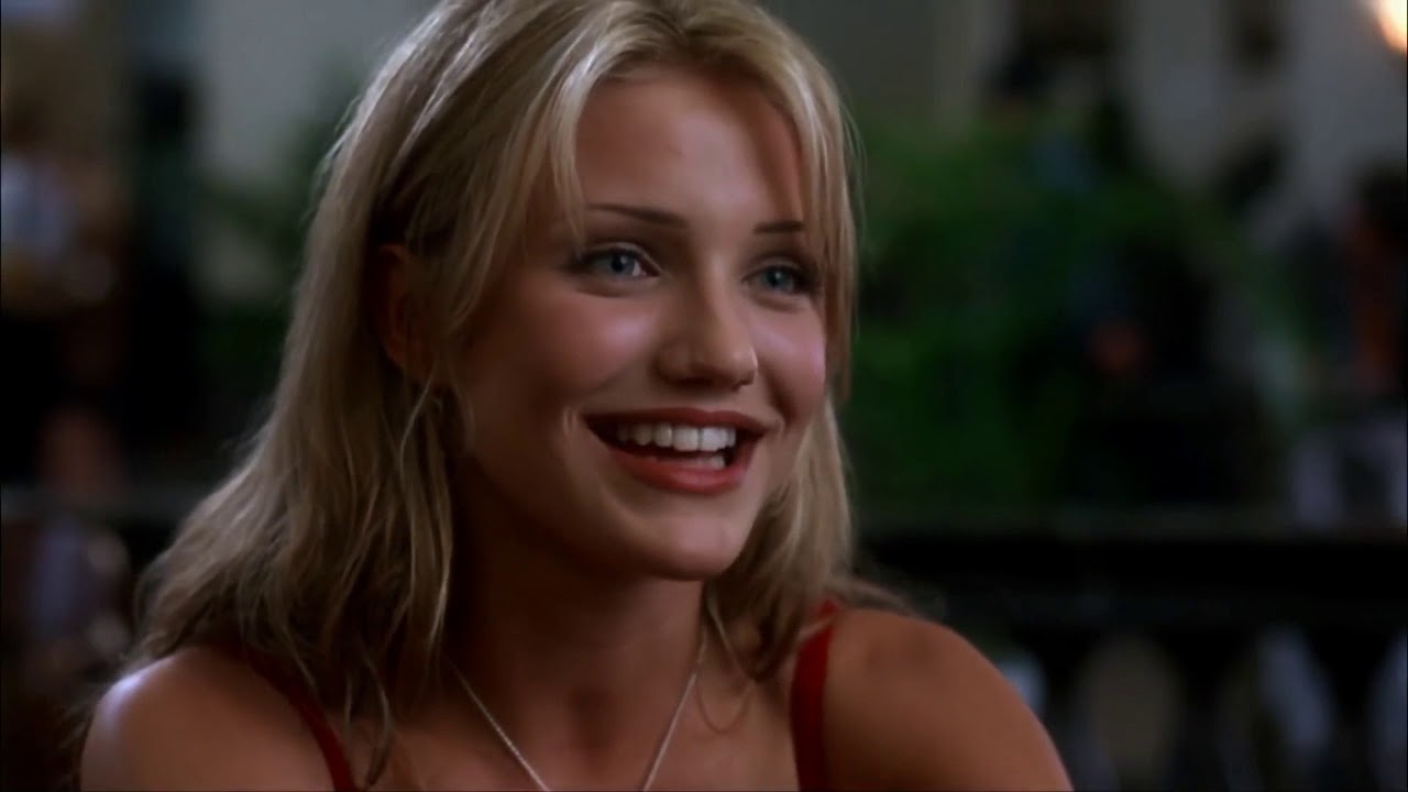 Cameron Diaz -- Cher - Strong Enough - YouTube