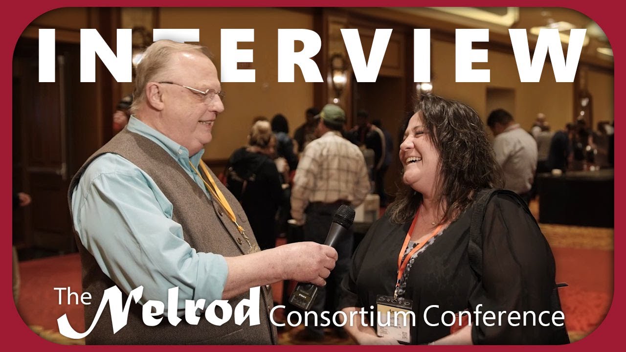 Nelrod Consortium Conference Attendee Interview - YouTube