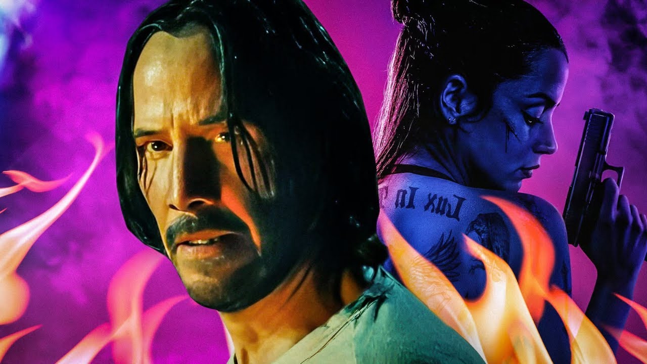 John Wick’s Impossible Task Explained – How He Actually Pulled It Off! - YouTube