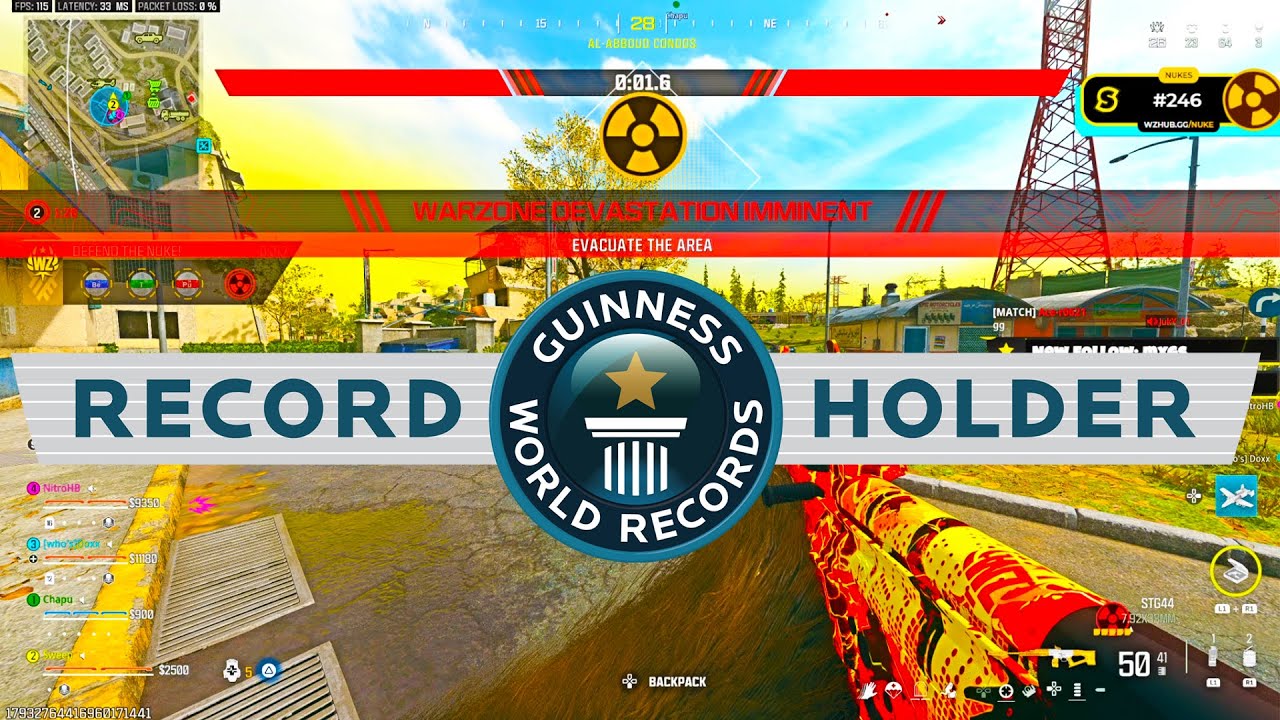 WORLDS FASTEST BR NUKE!!! (7:36) - YouTube