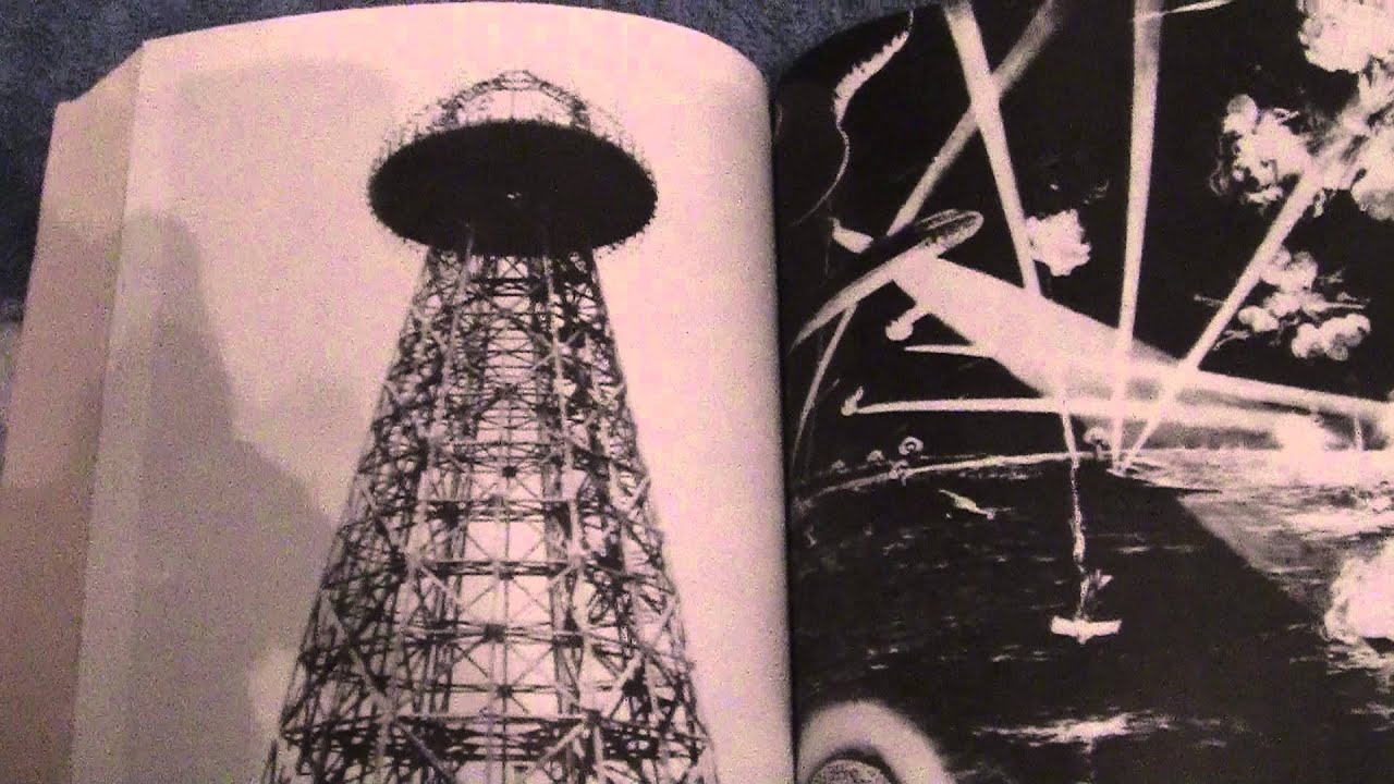 4- NIKOLA TESLA --ENERGY TOWER= SOLVED - YouTube