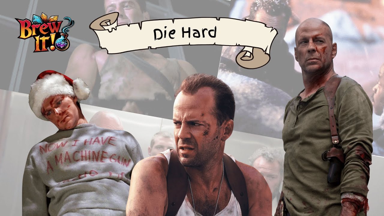 Die Hard Is Secretly the Perfect D&D One-Shot - YouTube