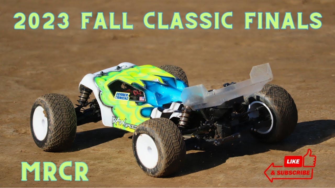 2023 2nd Annual Fall Classic Round 5 Finals A-main Truggy Full race ...