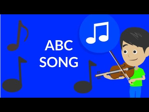 Alphabet Song ABCs Nursery Rhymes (Vyond Version) - YouTube