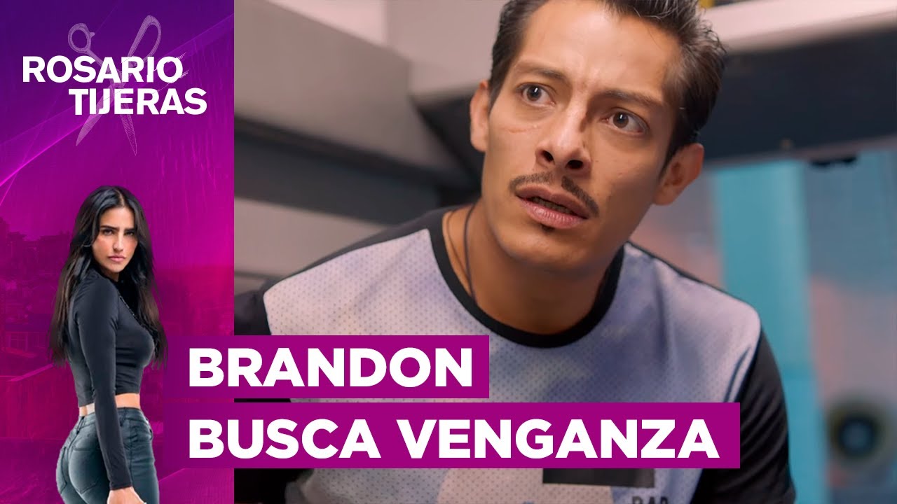 Brandon descubre la verdad sobre Fierro | Capítulo 52 | Temporada 1 ...