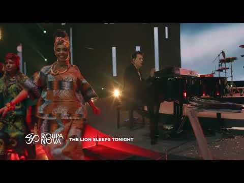 ROUPA NOVA  - MEDLEY FILMES (DVD 40 ANOS)