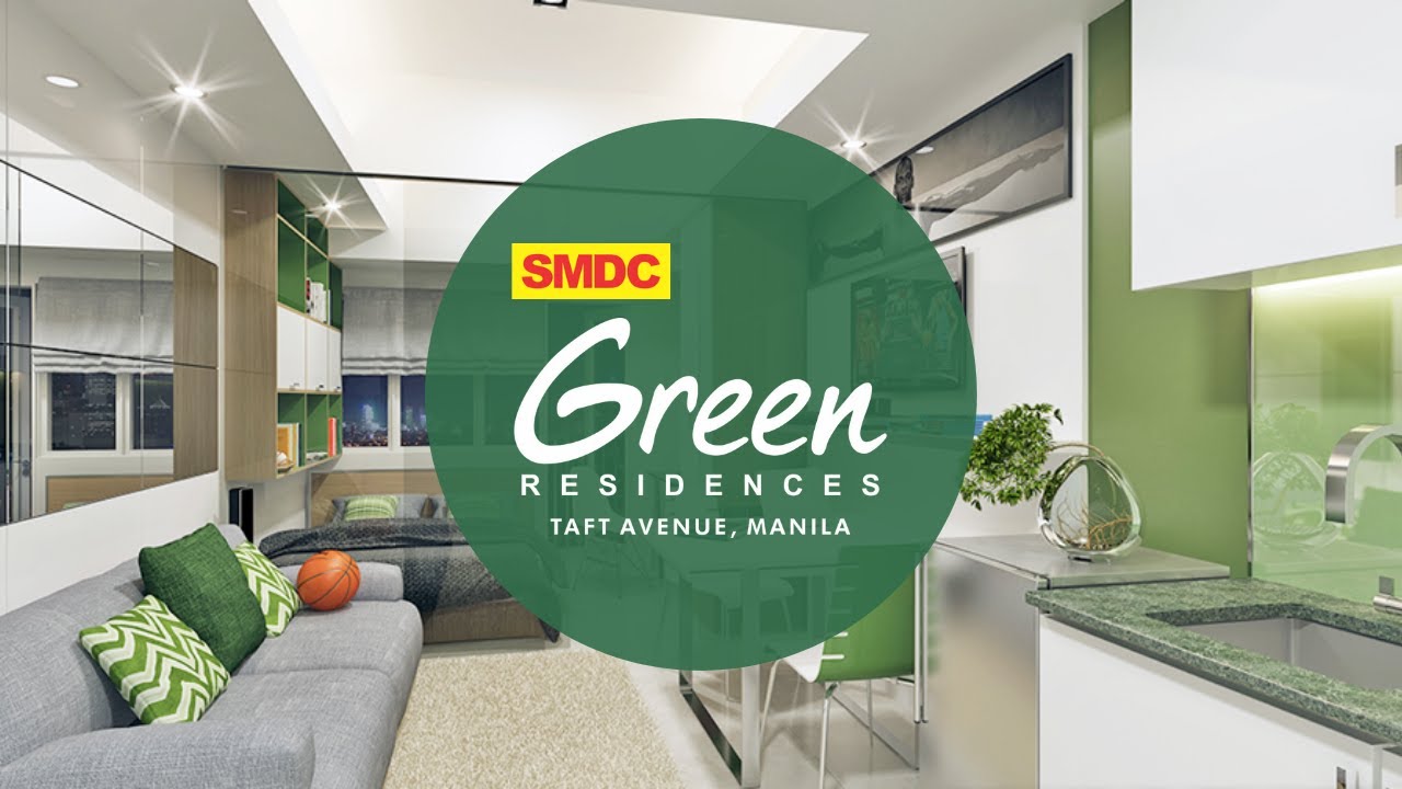 SMDC's Green Residences in Taft Avenue, Manila City | The Broker Mommy ...