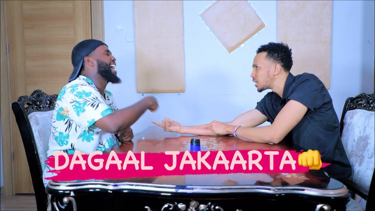 JAKAARTA IYO FALEEMBO CHALLENGE DAGAAL ISKU BADALAY MAXAA……. - YouTube