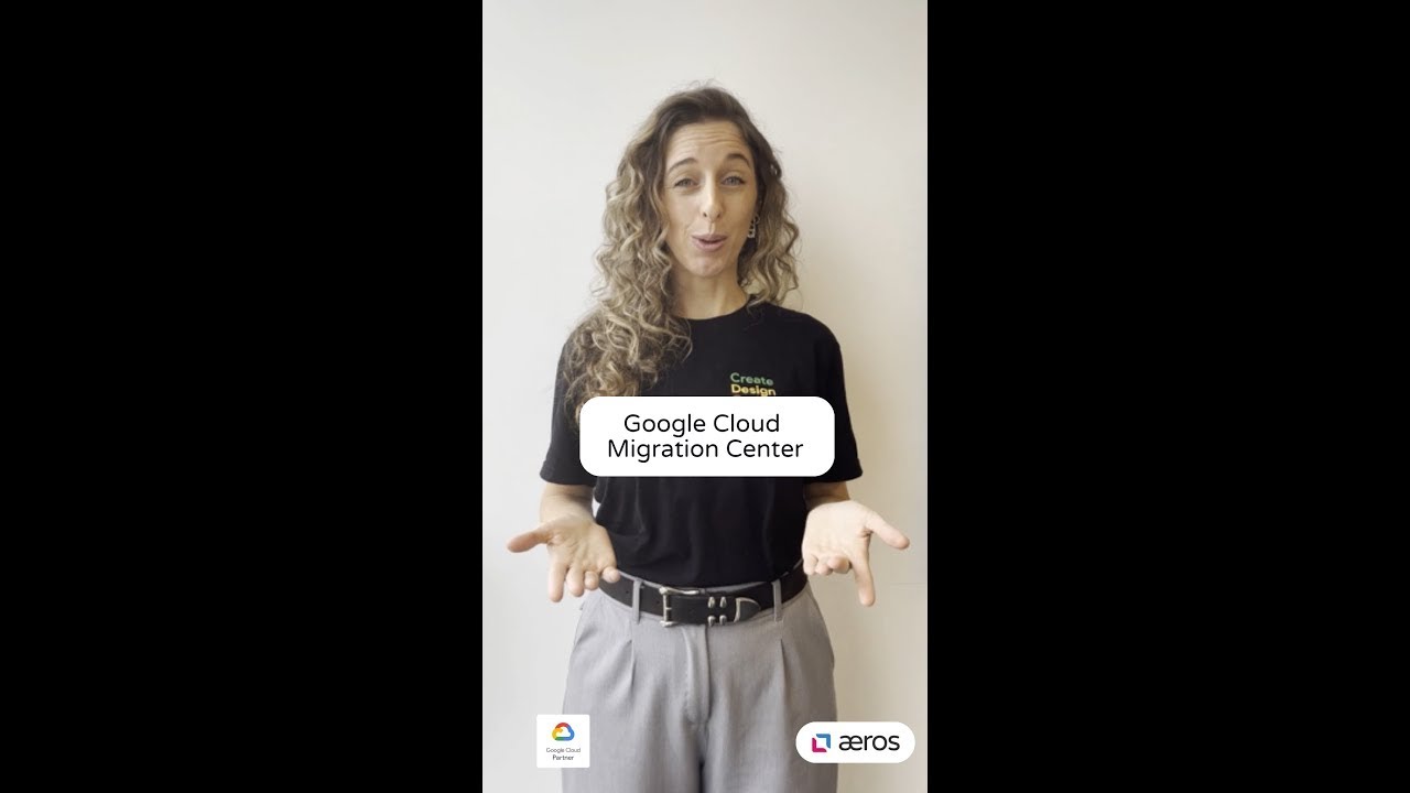 Service Kit #01 - Google Cloud Migration Center - YouTube