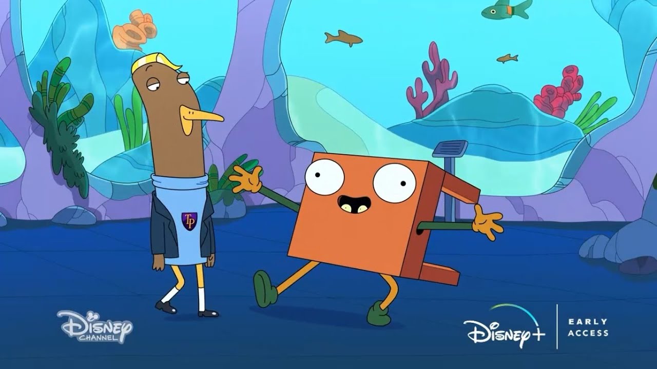 Kiff - Principal Dance Socks EXCLUSIVE CLIP #2 - YouTube