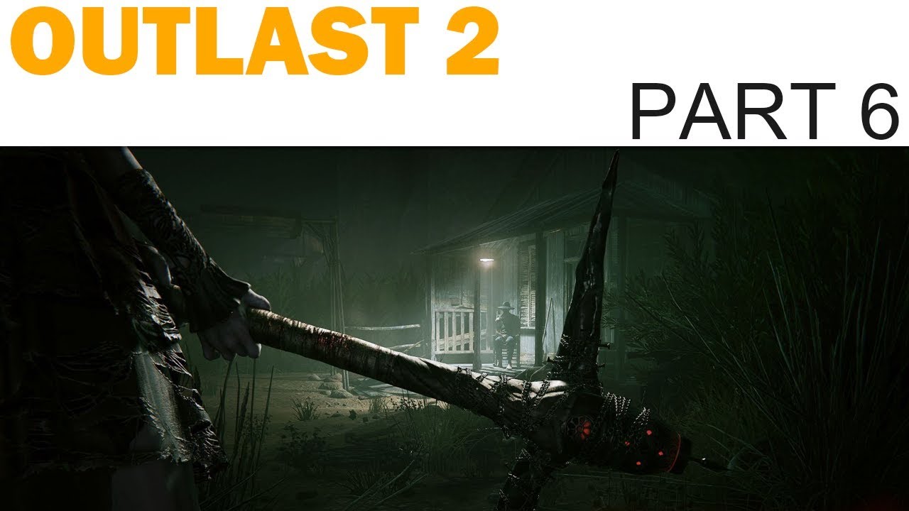 Outlast 2 - Livemin - Part 6 - Raining Blood (Let's Play / Playthrough ...