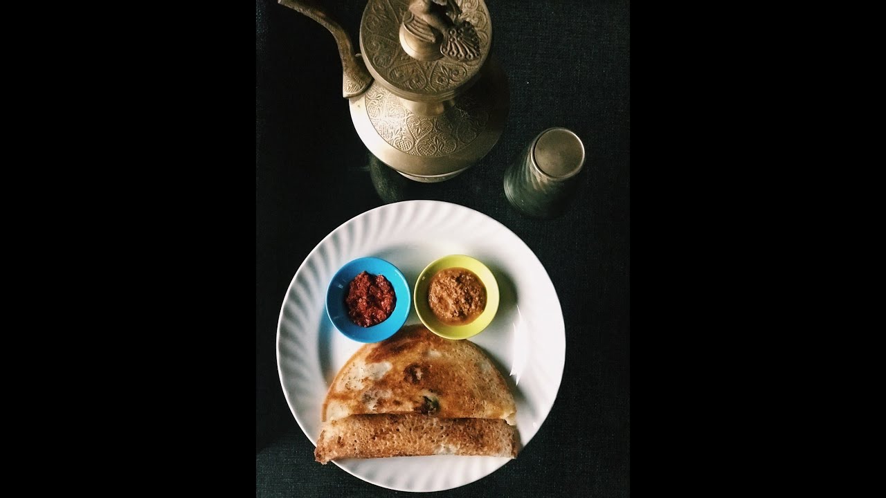 CHATAMARI | NEPALI PIZZA | RICE CREPE - YouTube