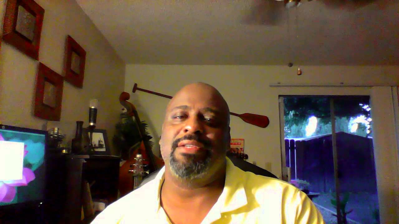 wk 1 Terry Grace Introducion - YouTube