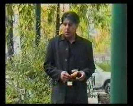 Curi Dzekson - ukratko o njemu - YouTube