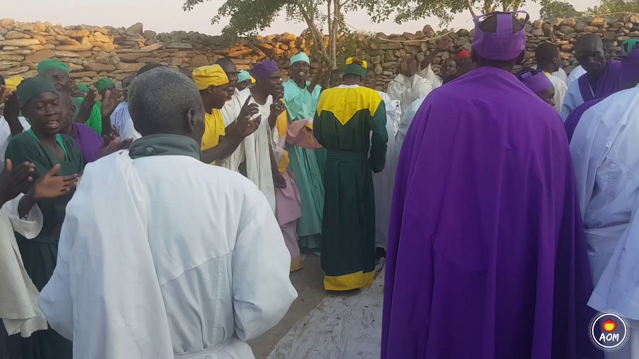 Johane Masowe Muchinjikwa- Hossana Benjimani - YouTube