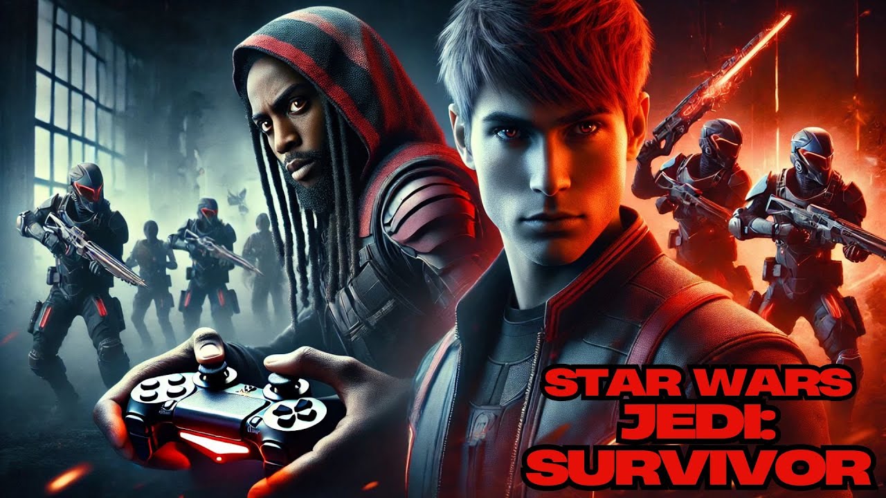 STAR WARS JEDI: SURVIVOR - The Ultimate Jedi Experience! 🔥🎮 - YouTube
