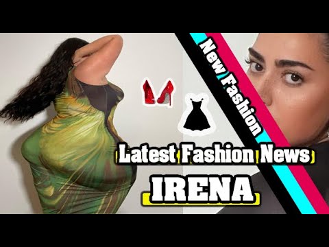IRENA DREZI ... II 👗 Models suitable for plus sizes and fashion ideas ...